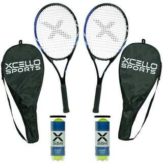KEVENZ Tennis Racket for Adults, Carbon Fiber Tennis Racquet with ...