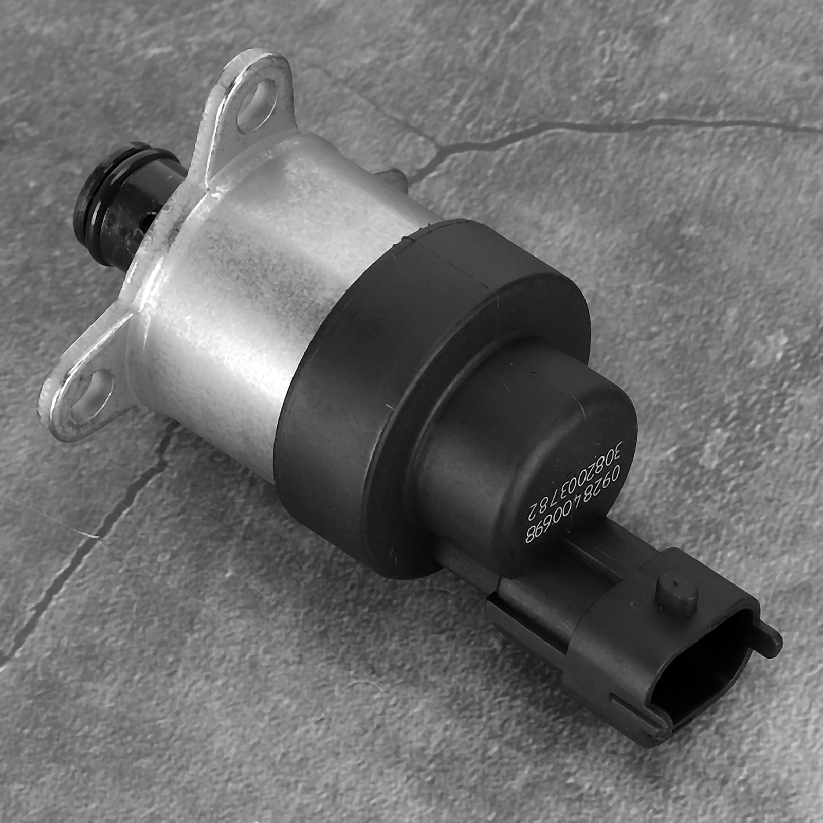 0445010258 Válvula De Control De Succión Del Regulador De Presión De La ...