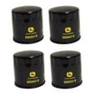 John Deere (6 PACK) Original Equipment Oil Filter - AM101207,6 ...