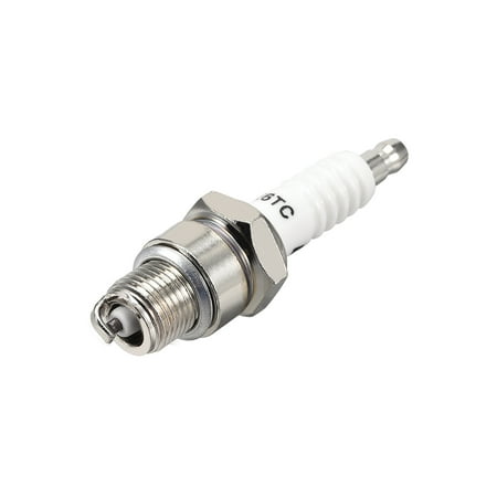 E6TC Spark Plug for 50cc 70cc 90cc 110cc Moped Scooter ATV Dirt Quad Go ...