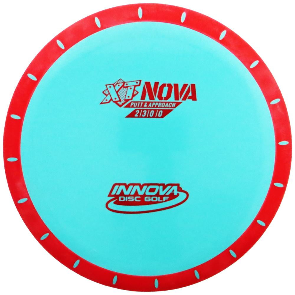 Innova XT Nova Putter Golf Disc [Colors may vary] - Walmart.com