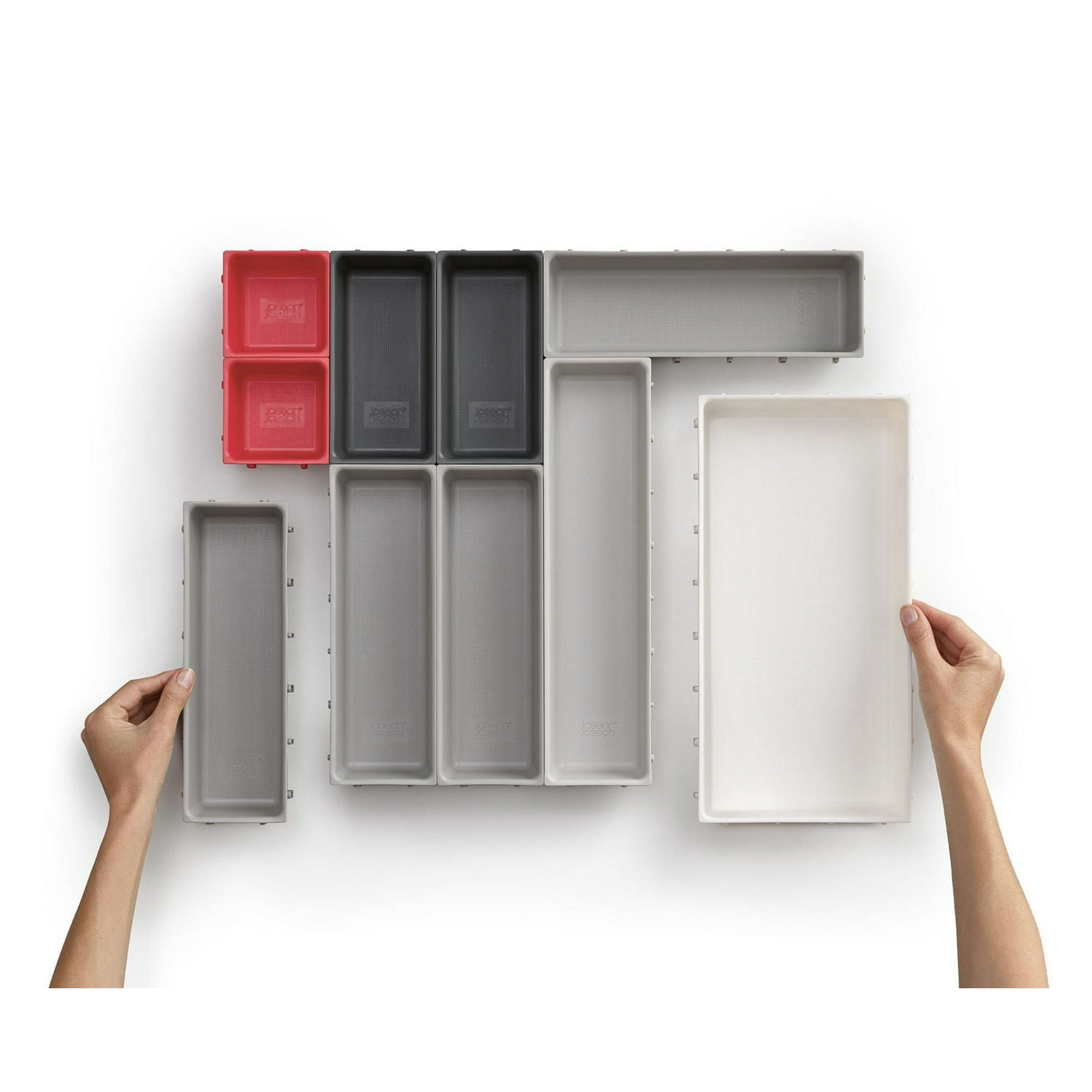 Click here for Joseph Joseph Duo 10-Piece Drawer Organizer Set prices