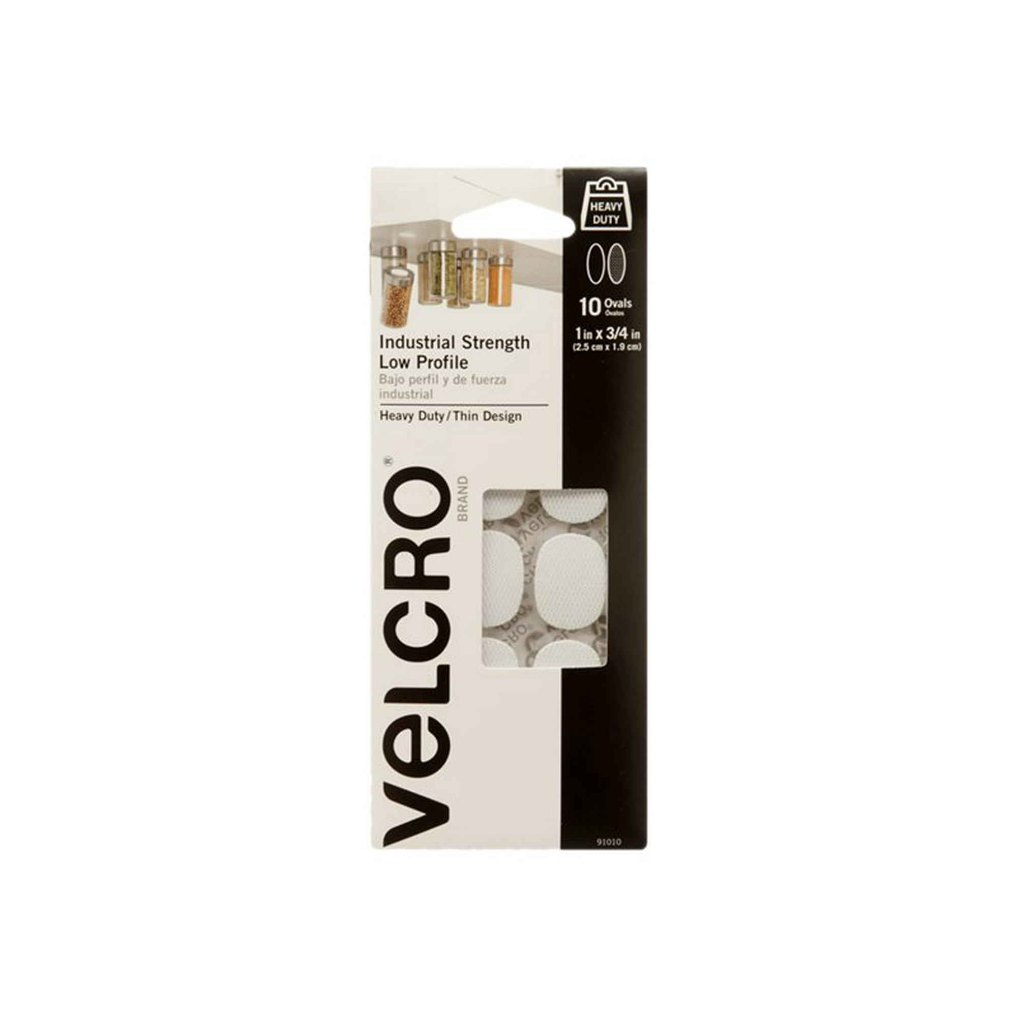 Click here for Velcro Fabric Hook And Eye Usa 1in. X .75in. Black... prices
