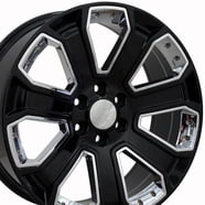 17" Dark Bronze With Black Lip Warlock Dually 017 Wheel by Ultra Wheel ...