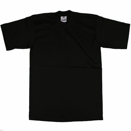 Ma Croix - Pro Club Big and Tall T Shirts Heavyweight Short Sleeve ...
