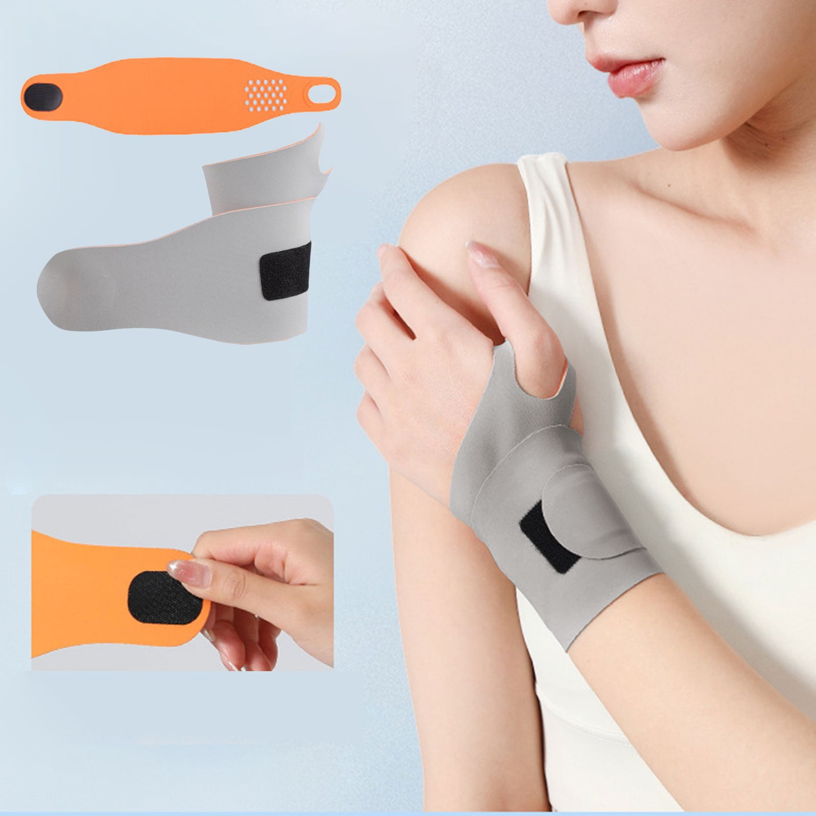 Click here for Apmemiss Clearance Wrist Brace Wrist Sprain Tendon... prices