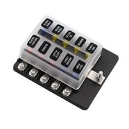 Blue Sea Systems MAXI Fuse Block, 30, 80A - Walmart.com