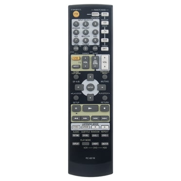 New RC024SR Replaced Remote Control for MARANTZ SR5009 SR5010 SR5011 ...