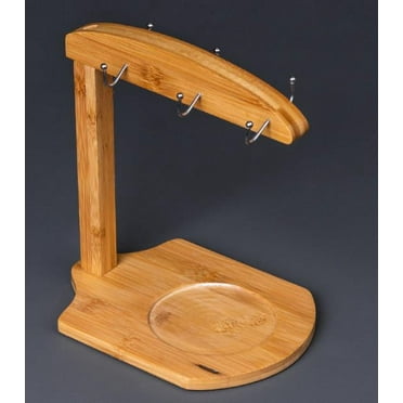 Metal Coffee Cup Holder Kitchen Coffee Mug Tree Countertop Tea Cups ...