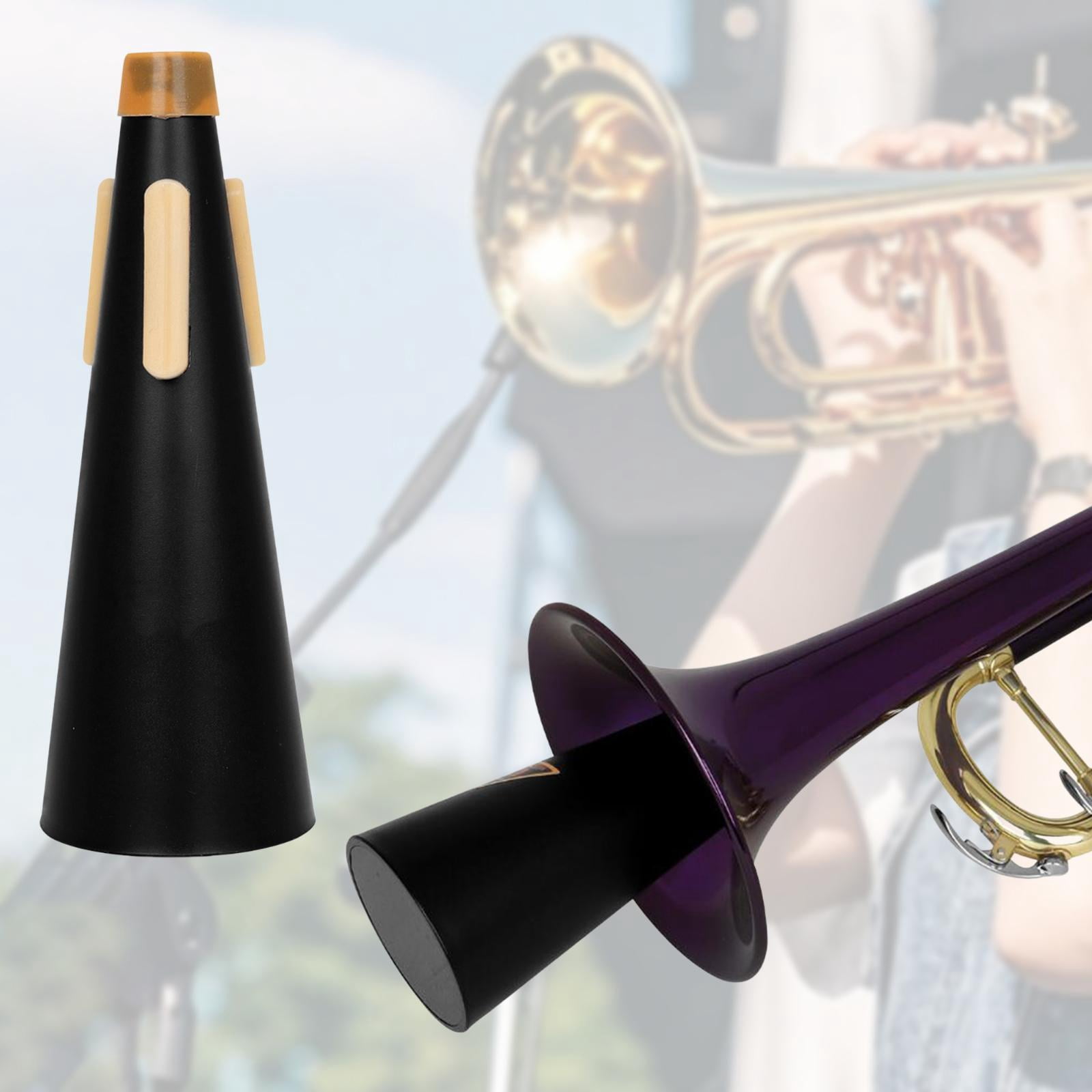 de trompeta, accesorios, reemplaza las piezas El sonido debilita el ...