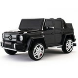 Mercedes Maybach G650, Kids Ride-On Car w/ Parental Remote, 12V Battery ...