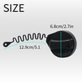 APPLAYERR Replacement Gas Cap Sealing Structure Anti Evaporation Design ...