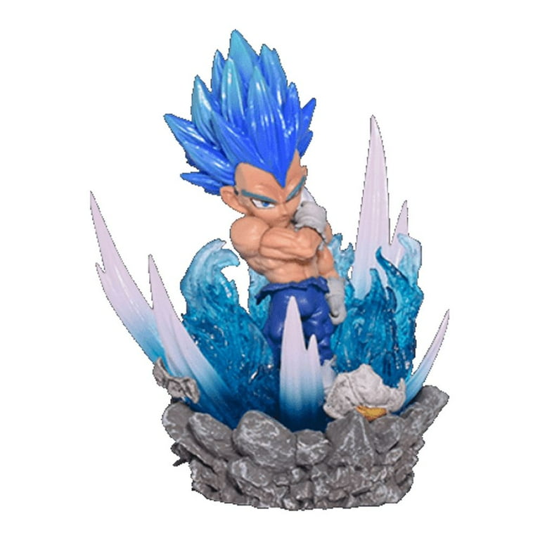 Super Saiyan Kid Vegeta