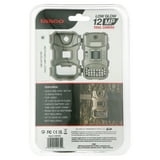 Tasco Trail Camera, 12MP, Low Glow Infrared Flash, 720p Video, PIR ...