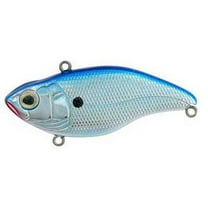 Spro SAS60BSR Aruku Shad Jr. Lipless Crankbait 2" 3/8 oz Blue - Walmart.com