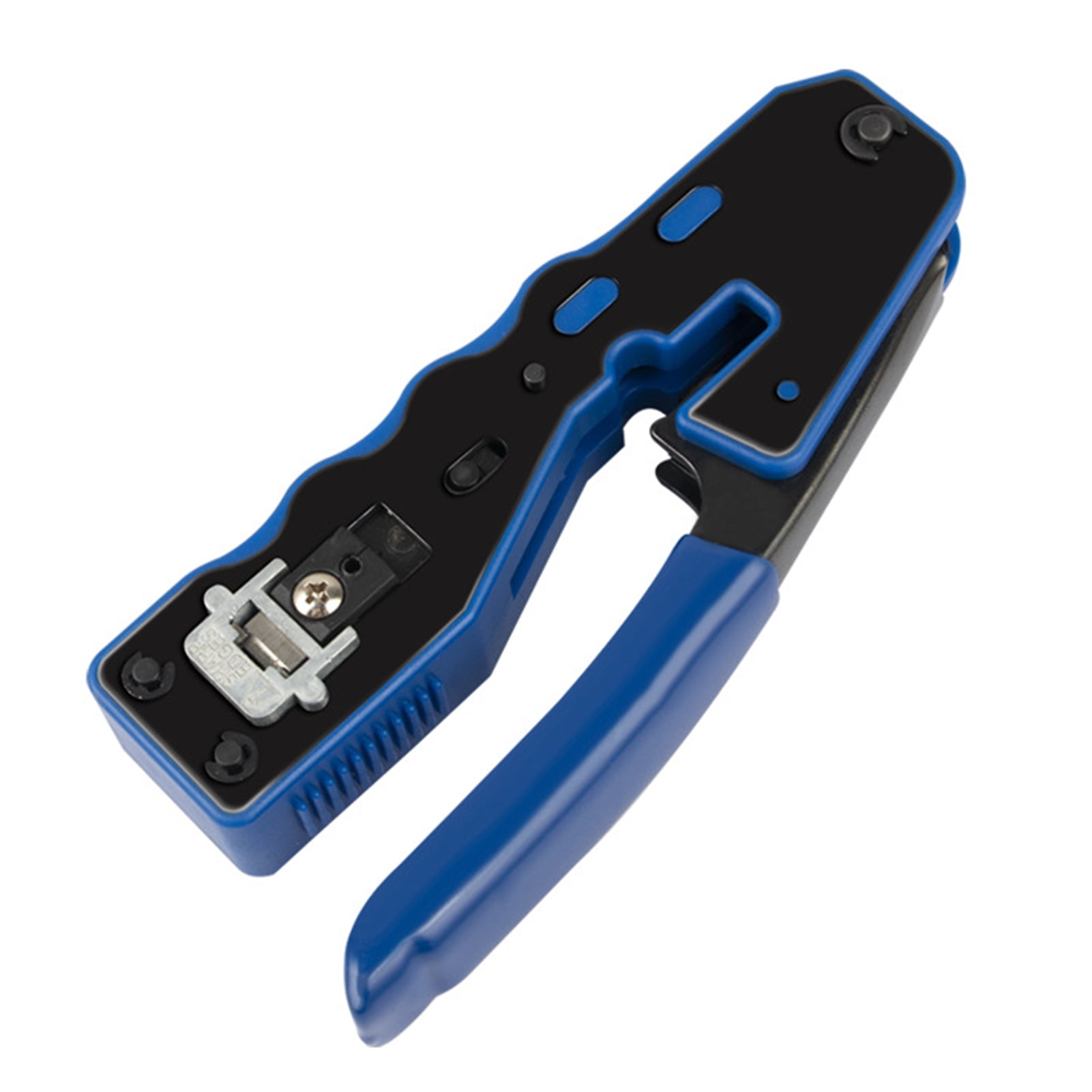 Gofj Ethernet Network Lan Cable Crimper Plier Cutter Stripper Accurate