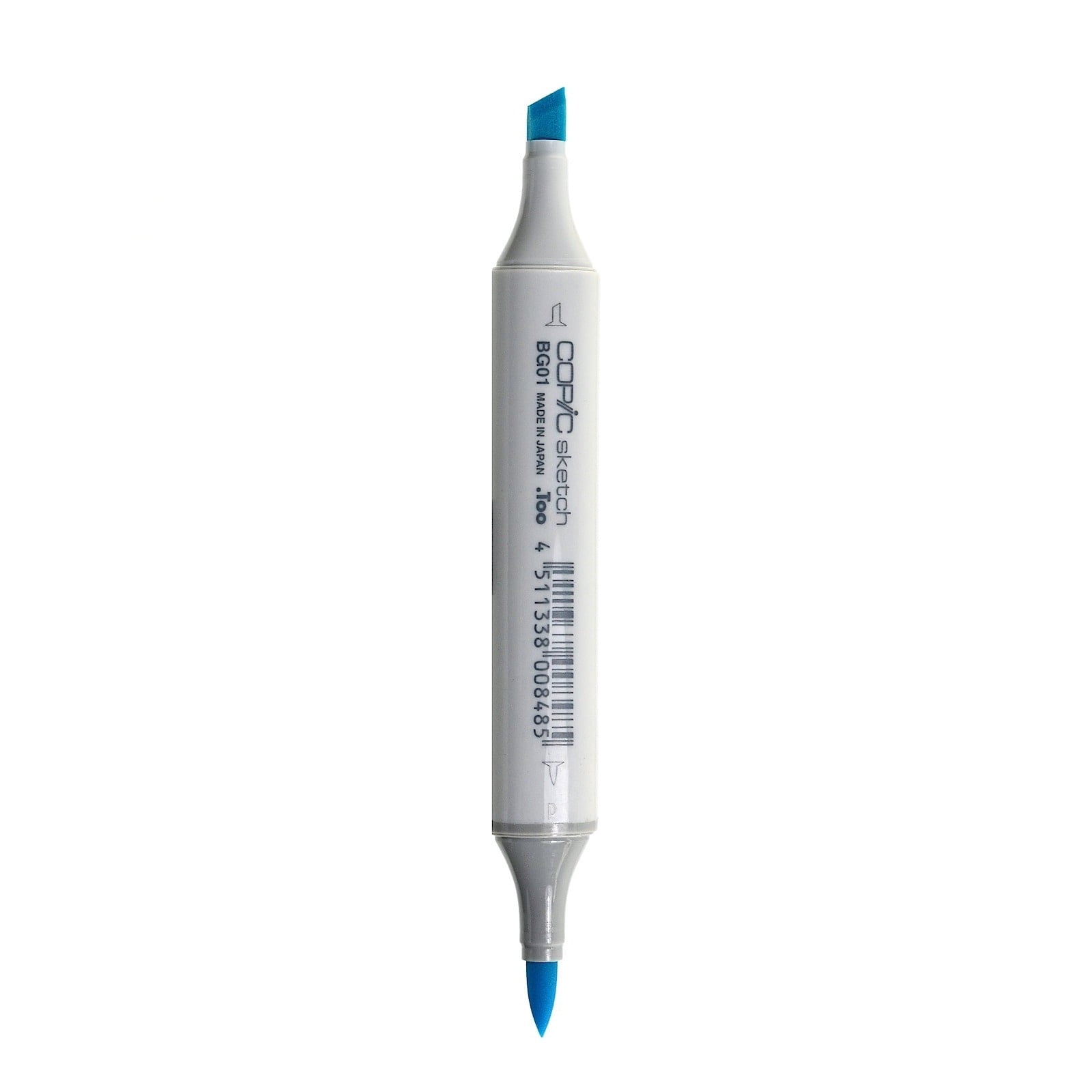 Sketch Markers aqua blue, BG01 (pack of 3) - Walmart.com