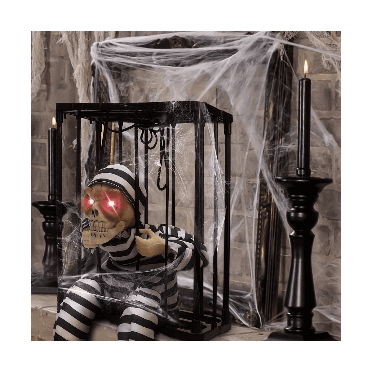 Click here for Unbranded Animated Halloween Decorations  Hallowee... prices