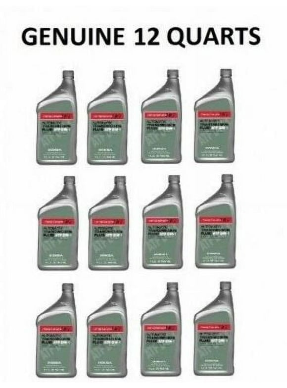 Honda Transmission Fluids in Transmission Fluids - Walmart.com