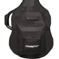 ChromaCast Acoustic Bass Guitar Soft Case, Padded Gig Bag - Walmart.com
