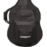 ChromaCast Acoustic Bass Guitar Soft Case, Padded Gig Bag - Walmart.com