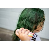 Wow Temporary Hair Color Spray, Fluorescent Green - Walmart.com