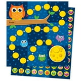 Carson-Dellosa Student Progress Incentive Chart and Sticker - Walmart.com