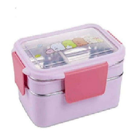 ALmi Meal Preparation Container Lunch Box Home Office Food Preservation ...