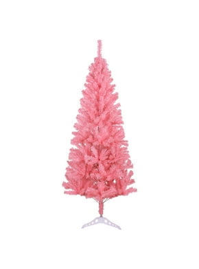 Pink Christmas Trees in Christmas Trees by Color - Walmart.com