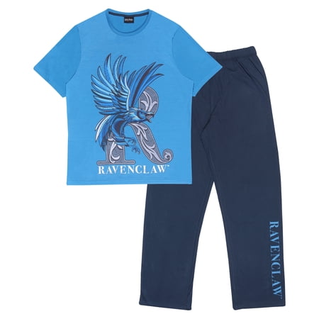 Harry Potter Ravenclaw Mascot Family Long Pajamas Set | Official ...