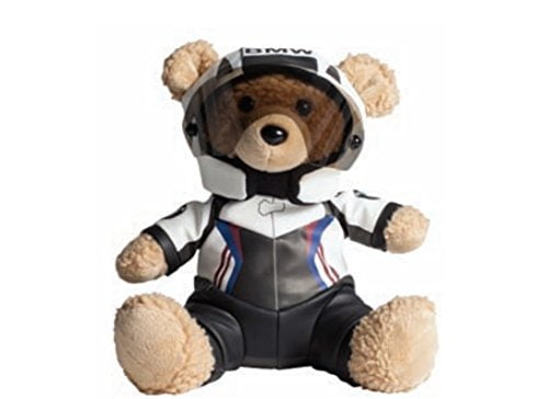 Oso de peluche BMW DoubleR BMW MOTORRAD 72602400 | Walmart en línea