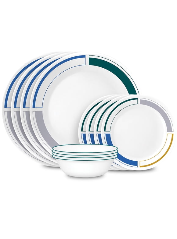 Corelle Dinnerware Sets in Dining & Entertaining - Walmart.com