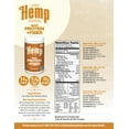 Just Hemp Foods Vegan Hemp Protein & Fiber Powder, 11g each per Serving ...