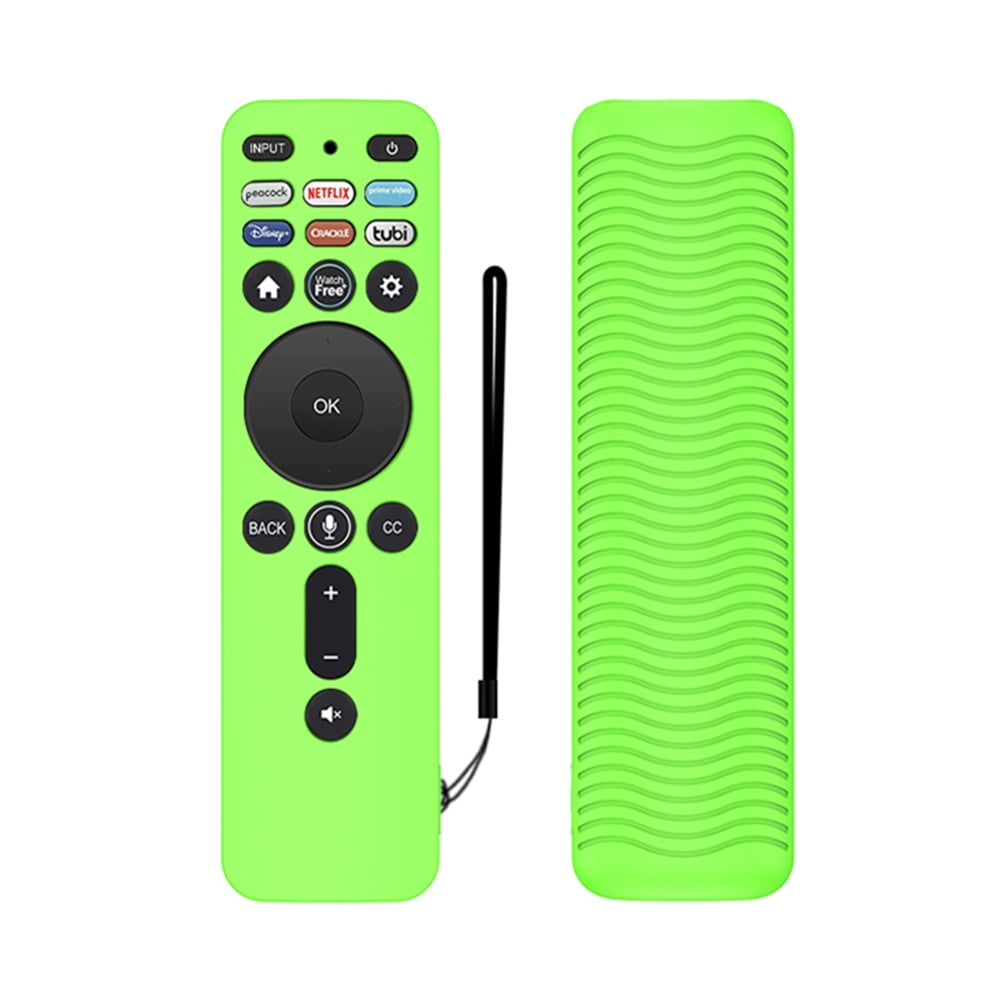 Yucurem TV Stick Silicone Case Remote Controller Cover Protector for ...
