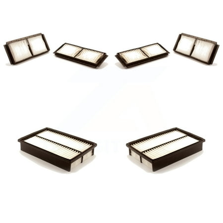 Air And Cabin Filters Kit For Mazda 3 Sport KFL-100745 | Walmart Canada