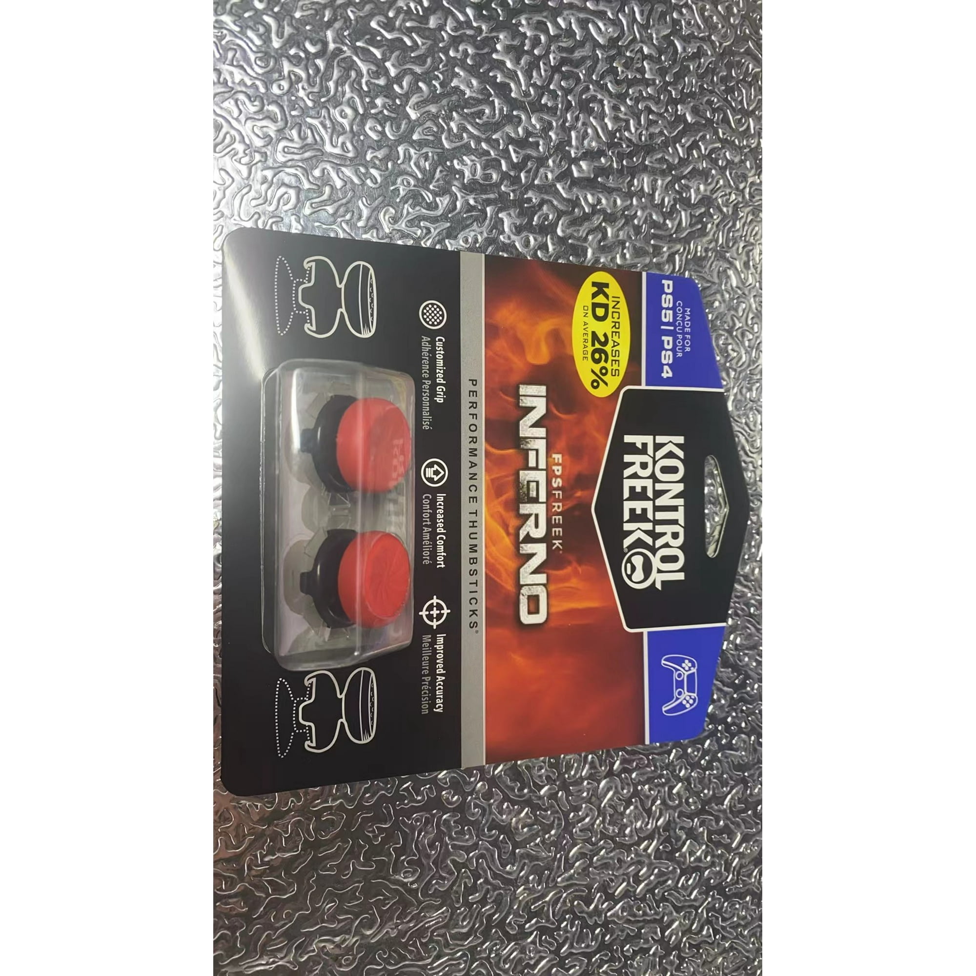 Click here for Can Kontrol Freek Fps Freek Galaxy For Ps5 High Ri... prices