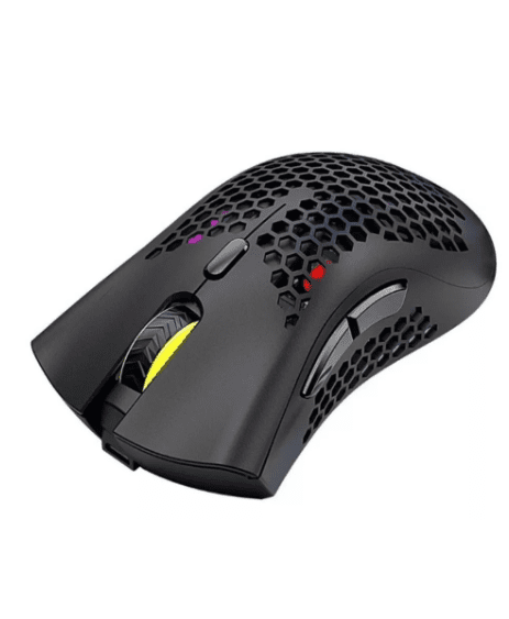 Mouse gamer inalámbrico recargable K-Snake BM600 black | Walmart en línea