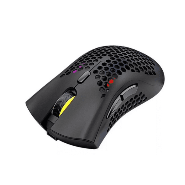 Mouse gamer inalámbrico recargable K-Snake BM600 black | Walmart en línea