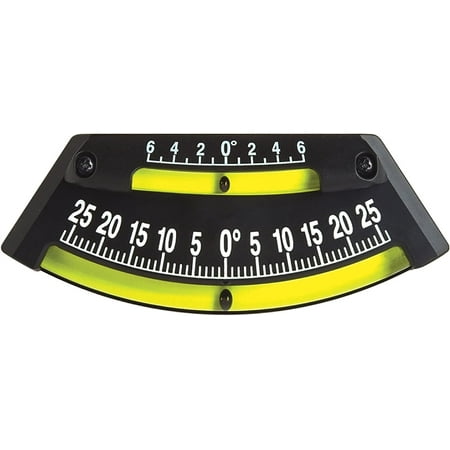 Industrial Lev-o-Gage 5 - Glass Tube Inclinometer (Model 2506-I ...