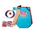 American Ninja Warrior Backyard Obstacle Course Kit for Kids Outdoor ...