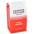 Counter Culture Decaf Slow Motion Organic Whole Bean Coffee 12 oz (Pack ...