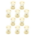 Qumonin 10Pcs Dashboard Toy Bases Doll Spring Bases Shaking Doll Bases ...