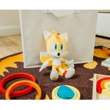 Sonic the Hedgehog 8-Inch Character Plush Toy | Tails - Walmart.com