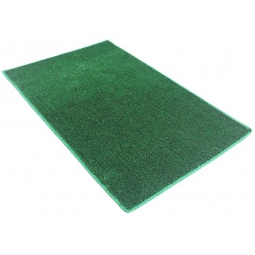 Outdoor Turf Rug - Black - 10' x 20' - Several Other Sizes to Choose ...