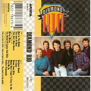 Diamond Rio / Close to the Edge (CD) - Walmart.com