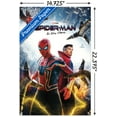 Marvel Spider-Man: No Way Home - Key Art 14" x 22" Framed Poster, by ...