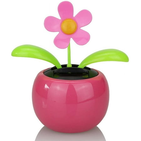 Nodding figure flower, solar nodding figure, solar dancing flower solar ...