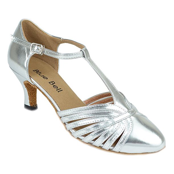 Blue Bell Shoes - Blue Bell Shoes HANDMADE Women's Ballroom Wedding ...
