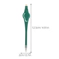 UPGRATOR 20Pcs Compact Golf Scoring Pencils with Integrated Eraser ...