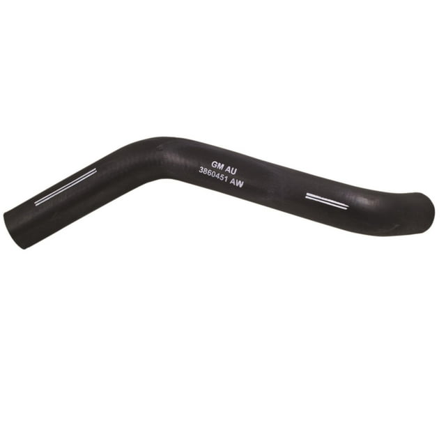 JEGS 52436 Upper Radiator Hose 1965 Chevy Fullsize Small Block 283 327 ...